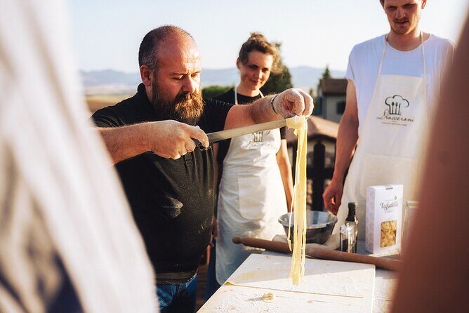 Corso di Pasta Fresca - Why Visitors Love This Experience