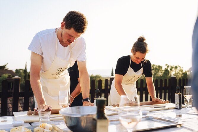 Corso di Pasta Fresca - The Sum Up