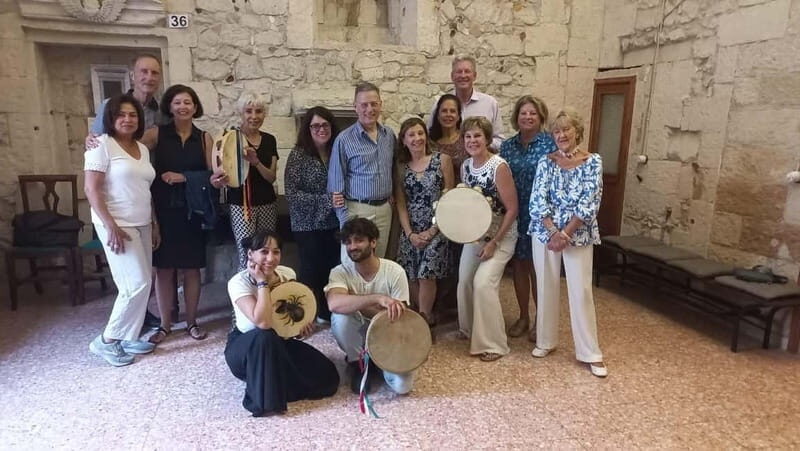Corso di Pizzica : ballo tipico salentino con degustazione - Practical Tips for Participants