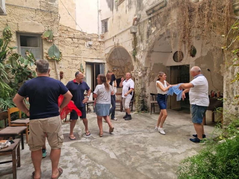 Corso di Pizzica : ballo tipico salentino con degustazione - FAQ