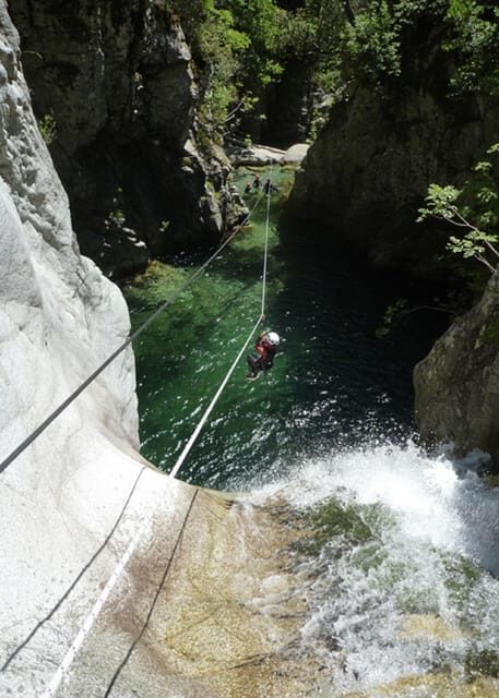 Corte region: Fun Canyoning Verghellu - What Travelers Say