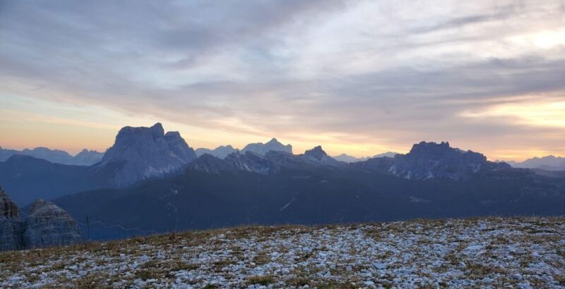 Cortina d'Ampezzo: High altitude off-road scenic spots tour - Exploring the High-Altitude Off-Road Scenic Spots in Cortina dAmpezzo