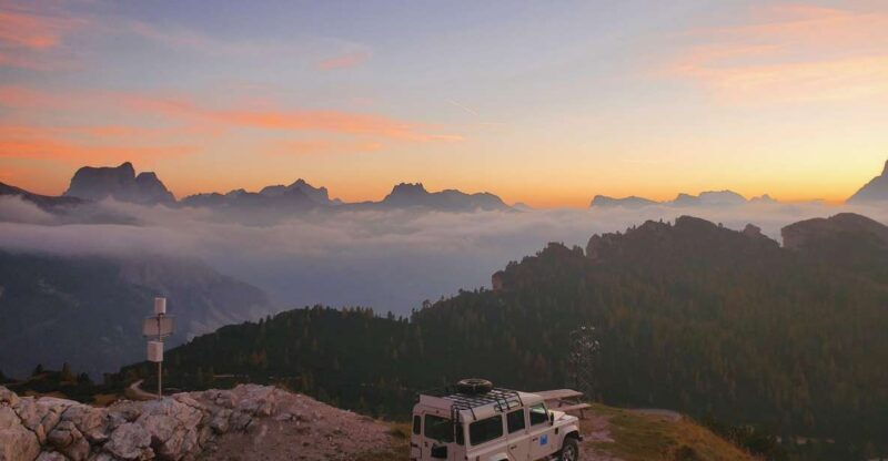 Cortina d'Ampezzo: High altitude off-road scenic spots tour - Who Is This Tour Best Suited For?