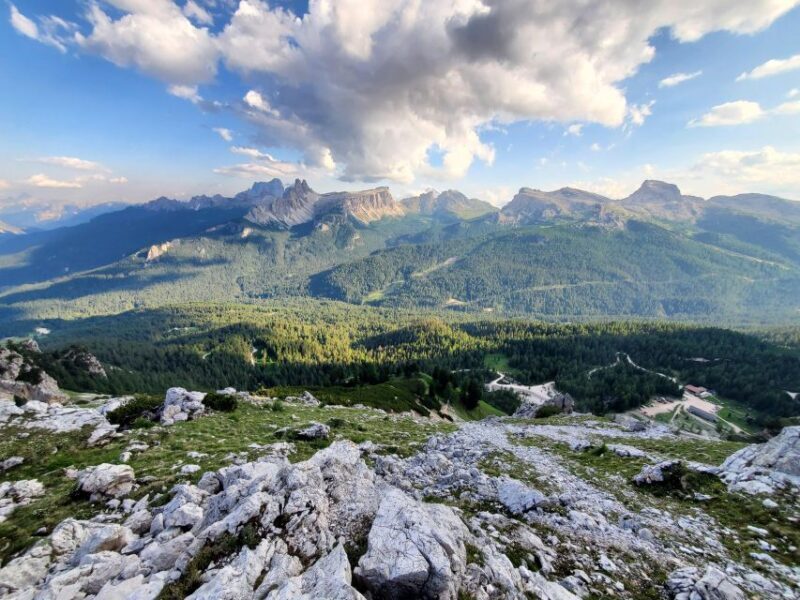 Cortina d'Ampezzo: High altitude off-road scenic spots tour - FAQ