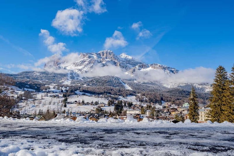 Cortina: Private Photoshoot and Walking Tour - The Sum Up