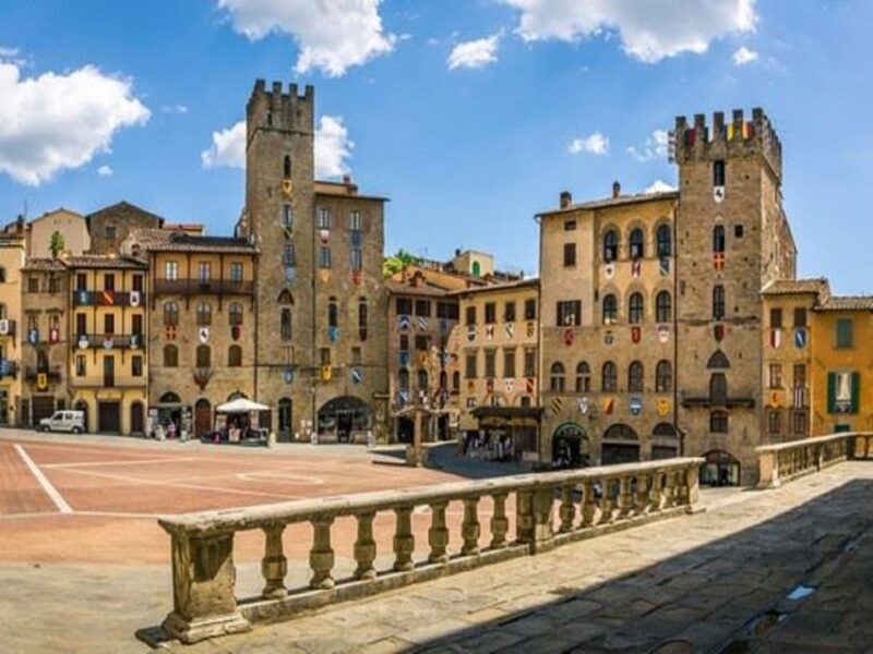 Cortona and Arezzo: Full-Day Tour from Rome - Discovering Tuscany’s Treasures: Cortona and Arezzo from Rome