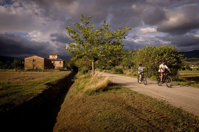 Cortona - Easy guided eBike tour around the Etruscan City. - FAQ