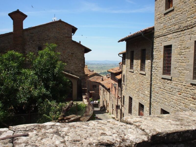 Cortona: Guided Walking Tour - What Makes this Tour Stand Out?