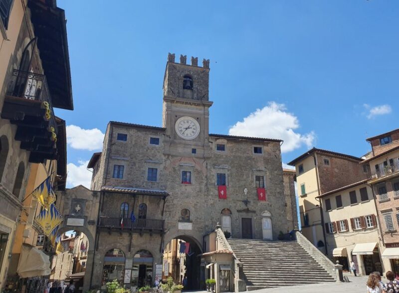 Cortona: Guided Walking Tour - The Guide’s Role: Why It Matters