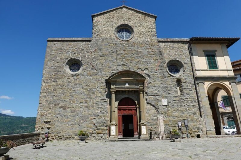 Cortona: Guided Walking Tour - Practical Details: What to Expect