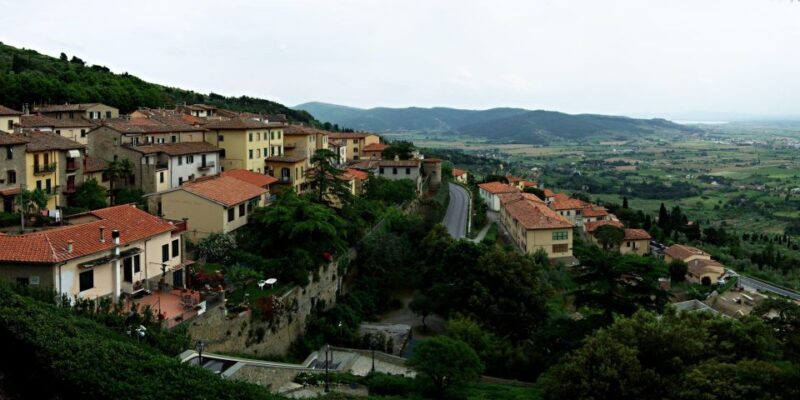 Cortona: Guided Walking Tour - Satisfaction and Reviews