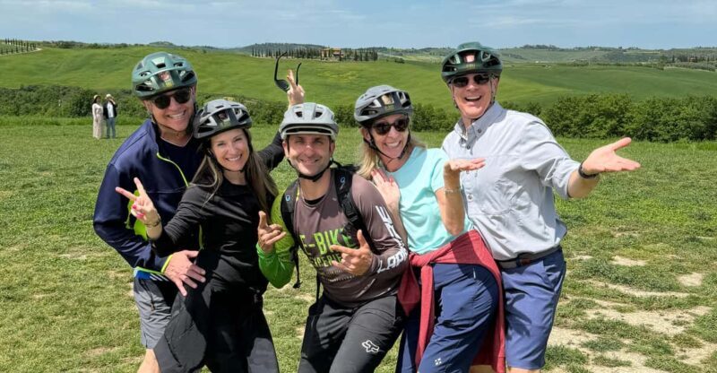 CORTONA Medieval Charme:Privat E-bike Experience,Top Quality - Discovering the Collective Charm of Cortona by E-bike
