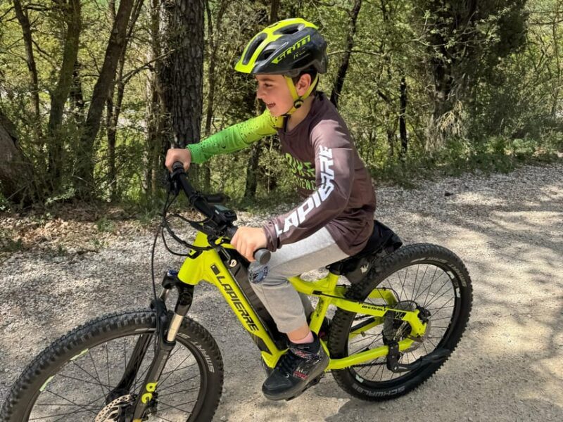CORTONA Medieval Charme:Privat E-bike Experience,Top Quality - Practical Details & Logistics