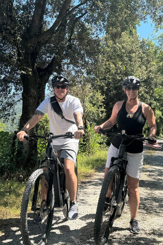 CORTONA Medieval Charme:Privat E-bike Experience,Top Quality - Frequently Asked Questions