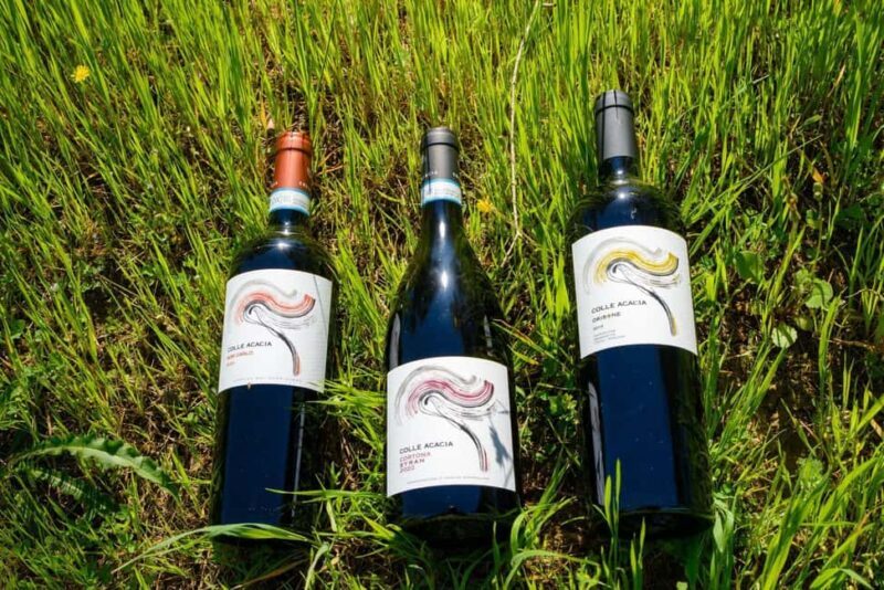 Cortona: Organic wines tasting at Colle Acacia's vineyards - Frequently Asked Questions