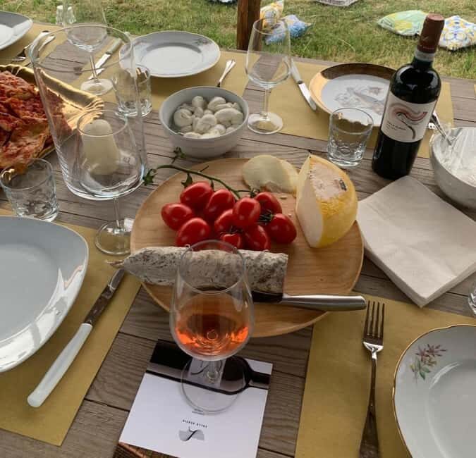 Cortona: Organic wines tasting at Colle Acacia's vineyards - Final Thoughts