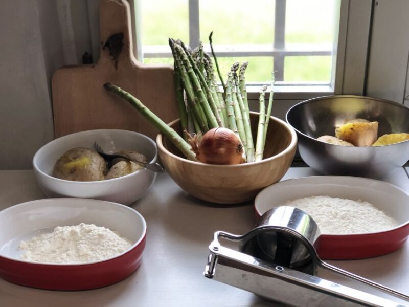 Cortona: Pasta and Pizza Cooking Class - Introduction