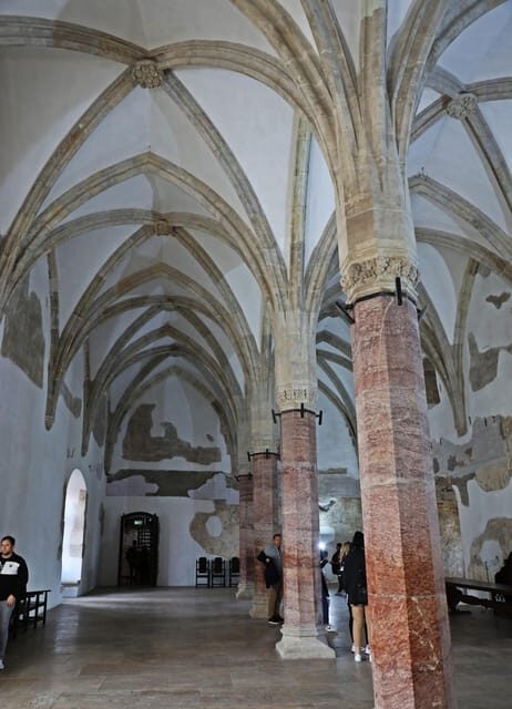 Corvin castle: 1 day car tour from Oradea - A Look at the Tour Experience