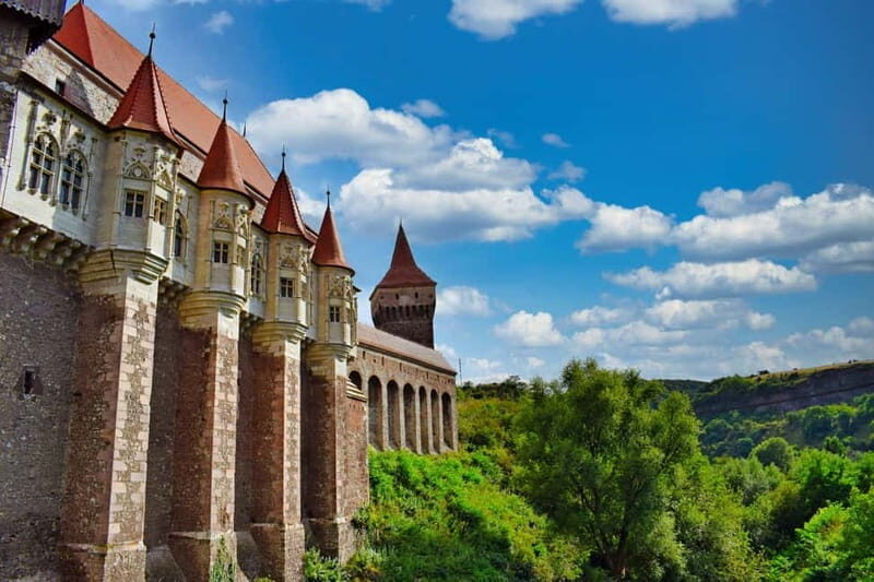 Corvin Castle & Sibiu Fortified City (from Cluj) - FAQ