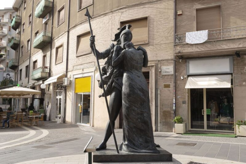 Cosenza: Bilotti Open-Air Museum Audio Guide - Exploring Cosenzas Bilotti Open-Air Museum: A Practical Guide