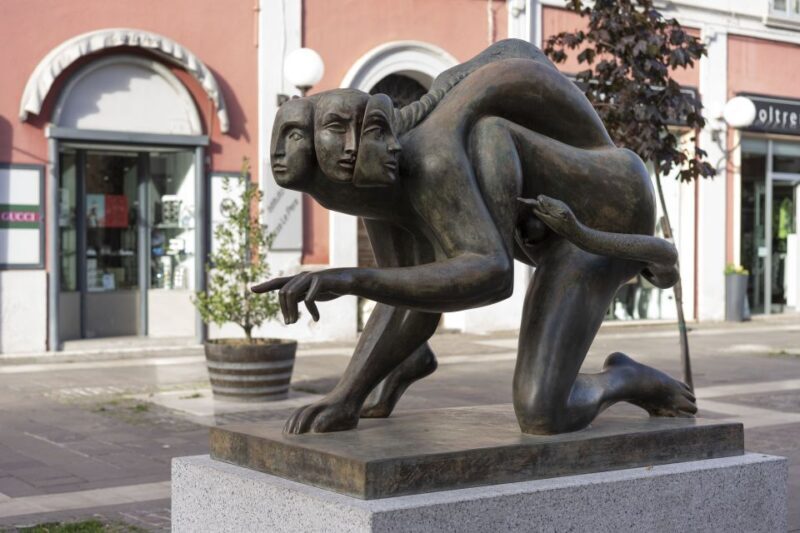 Cosenza: Bilotti Open-Air Museum Audio Guide - How the Tour Works and What You Can Expect