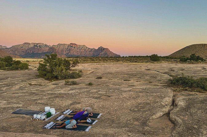Cosmic Flow: Yoga, Meditation & Sound Healing in Zion - Frequently Asked Questions (FAQs)