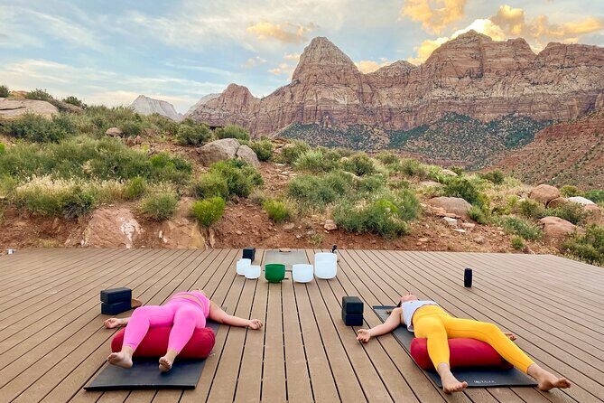 Cosmic Flow: Yoga, Meditation & Sound Healing in Zion - Final Thoughts
