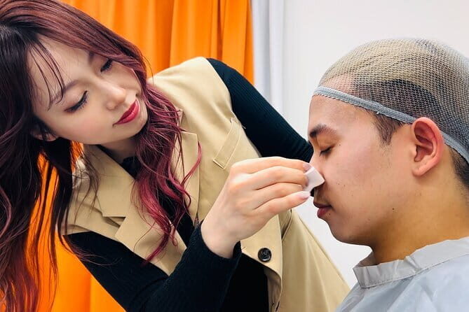 Cosplay Experience with Professional Makeup and Photo Shoot! - An Introduction to the Cyberpunk Cosplay Tour in Tokyo