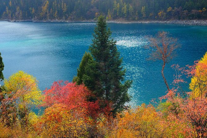 Cost Effective 3-Day Jiuzhaigou&Huanglong Join-In Tour - Transport and Group Size
