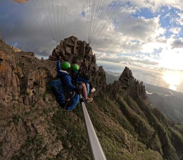 Costa Adaje: Paragliding from 1100m - Incredible landscape! - What’s Included and What’s Not