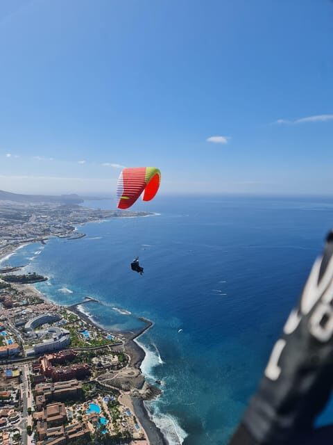 Costa Adaje: Paragliding from 1100m - Incredible landscape! - FAQ
