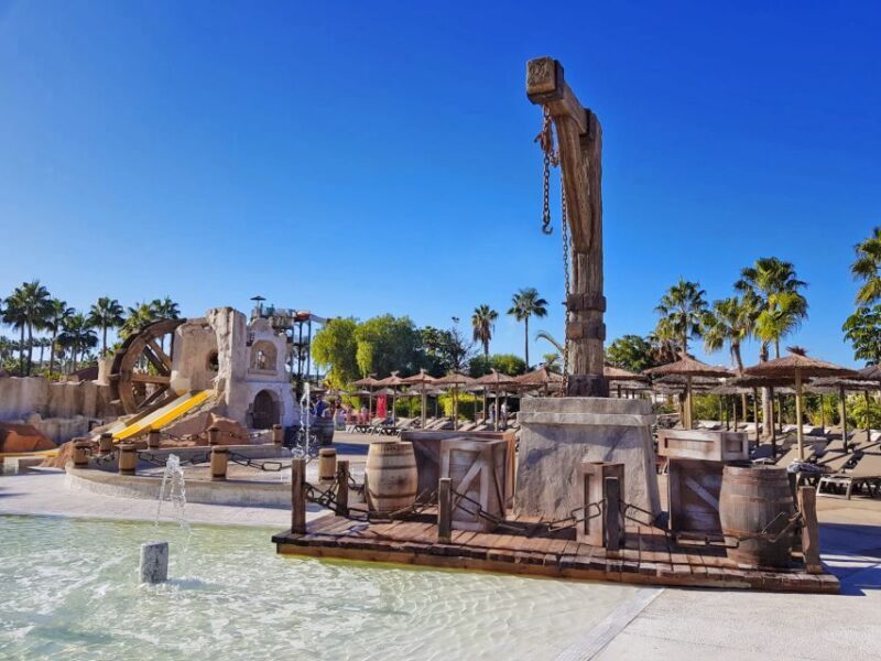 Costa Adeje: Aqualand Water Park Ticket with Dolphin Show - Practical Details and Tips for Visitors