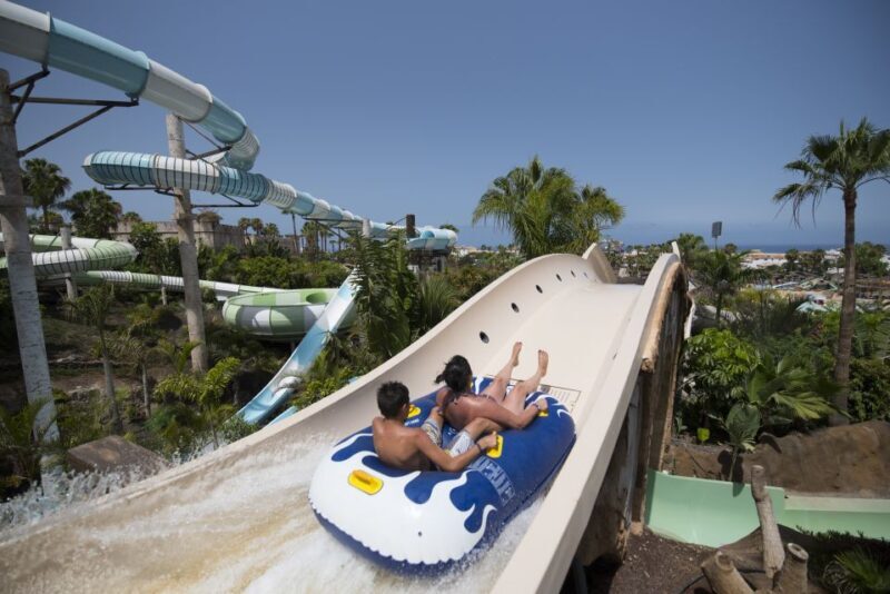 Costa Adeje: Aqualand Water Park Ticket with Dolphin Show - FAQ
