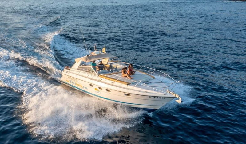 Costa-Adeje:, charter privado , excursion privada - An In-Depth Look at the Experience
