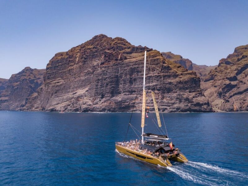 Costa Adeje: Masca and Los Gigantes Whale Watching Cruise - FAQs
