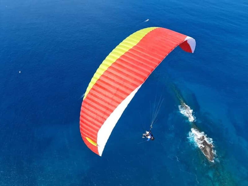 Costa Adeje, Paragliding with pick up service and 5 free photos! - Safety and Practical Tips