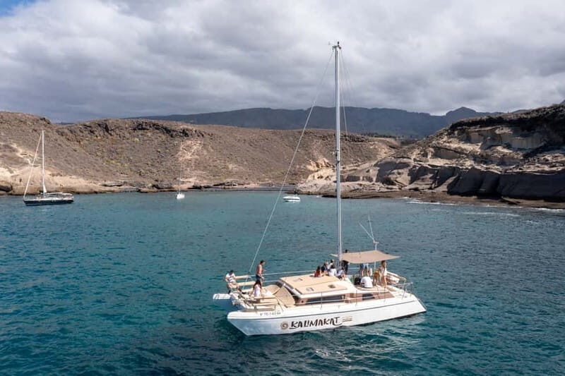 Costa Adeje: Private Catamaran Tour 22 Persons Max - Detailed Review of the Catamaran Experience in Costa Adeje