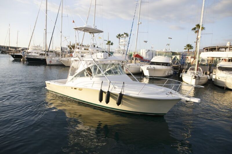 Costa Adeje: Private Yacht Sailing Tour from Puerto Colón - Value and Practical Considerations