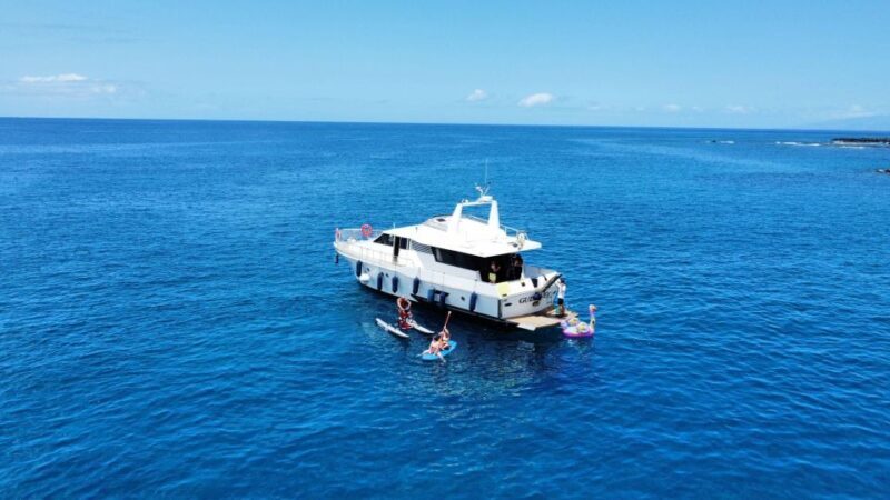 Costa Adeje: Private Yacht Trip with Watersports and Slides - Introduction: An Authentic, Activity-Packed Seaside Escape