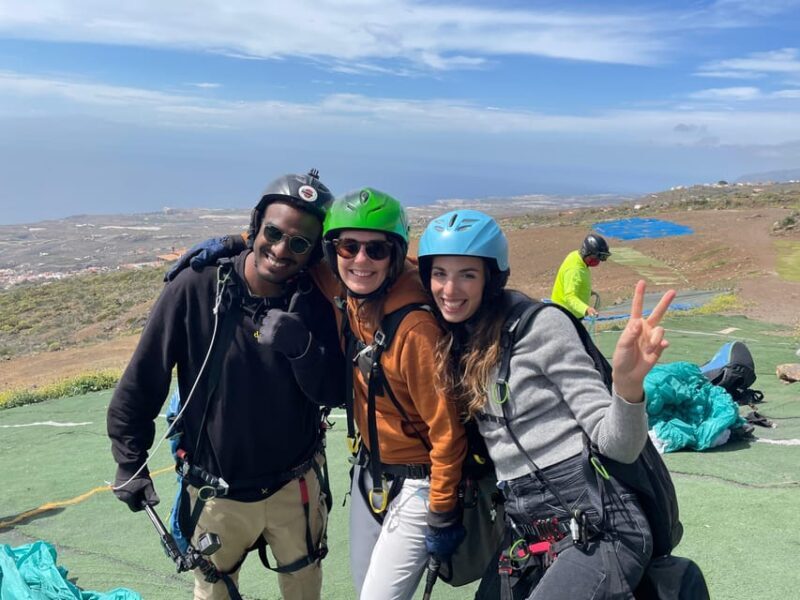 Costa Adeje: Tandem Paragliding Flight - Why Choose This Paragliding Tour?