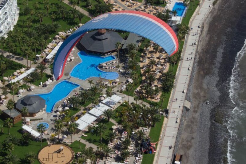 Costa Adeje: Tandem Paragliding Flight - Final Thoughts