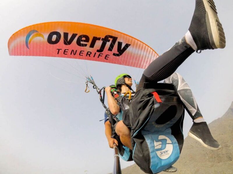 Costa Adeje: Tandem Paragliding Flight - Final Verdict
