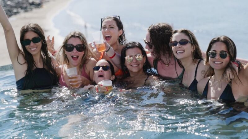 Costa Adeje: Tenerife Monkey Beach Club Utopia Pool Party - What Makes the Monkey Beach Club Pool Party Special?