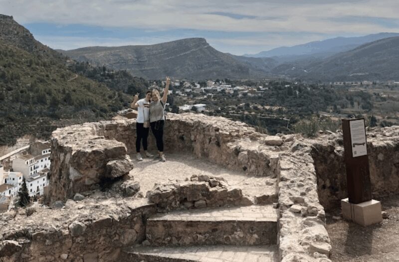 Costa Blanca: Chulilla and the Hanging Bridges Tour - A Closer Look at the Itinerary and Experience