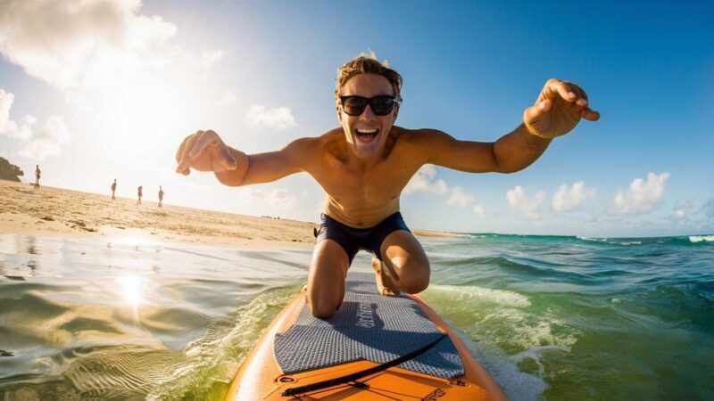 Costa Blanca - Discover hidden beaches with Paddle Board - Authentic Experience and Authentic Advice