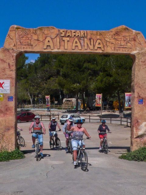 Costa Blanca Downhill Bike Ride - What Makes This Tour Special?