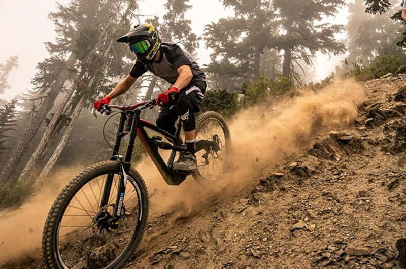 Costa Blanca: Downhill Bike Ride with Minivan Transfer - Key Points