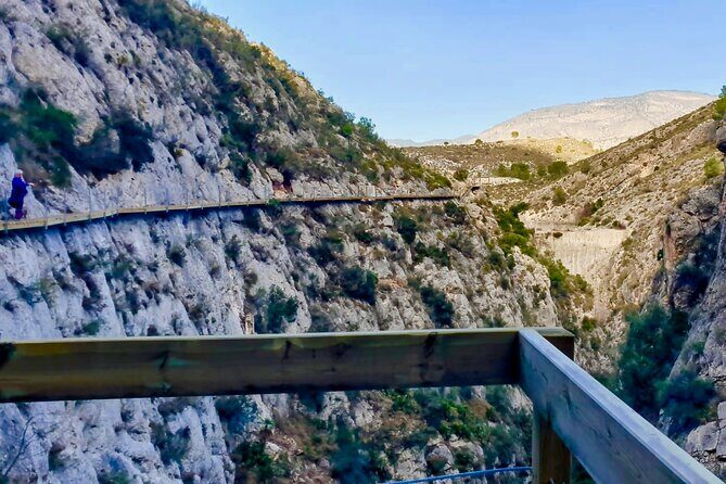 Costa Blanca Guided Walk - Practical Considerations and Tips