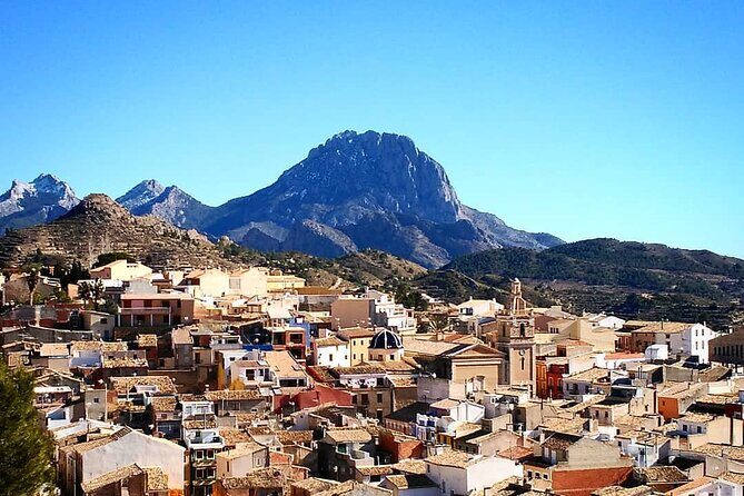 Costa Blanca Guided Walk - FAQ