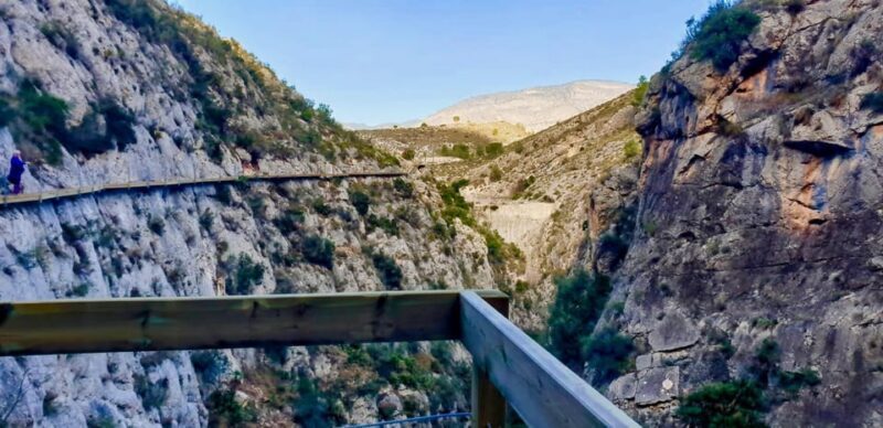 Costa Blanca: Visit Relleu and its Caminito del Rey - Key Points